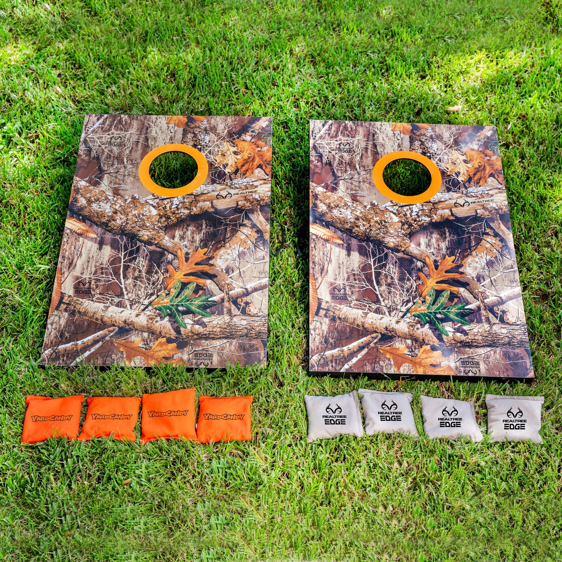Realtree Edge Wooden Cornhole 2' x 3' – PoolCandy