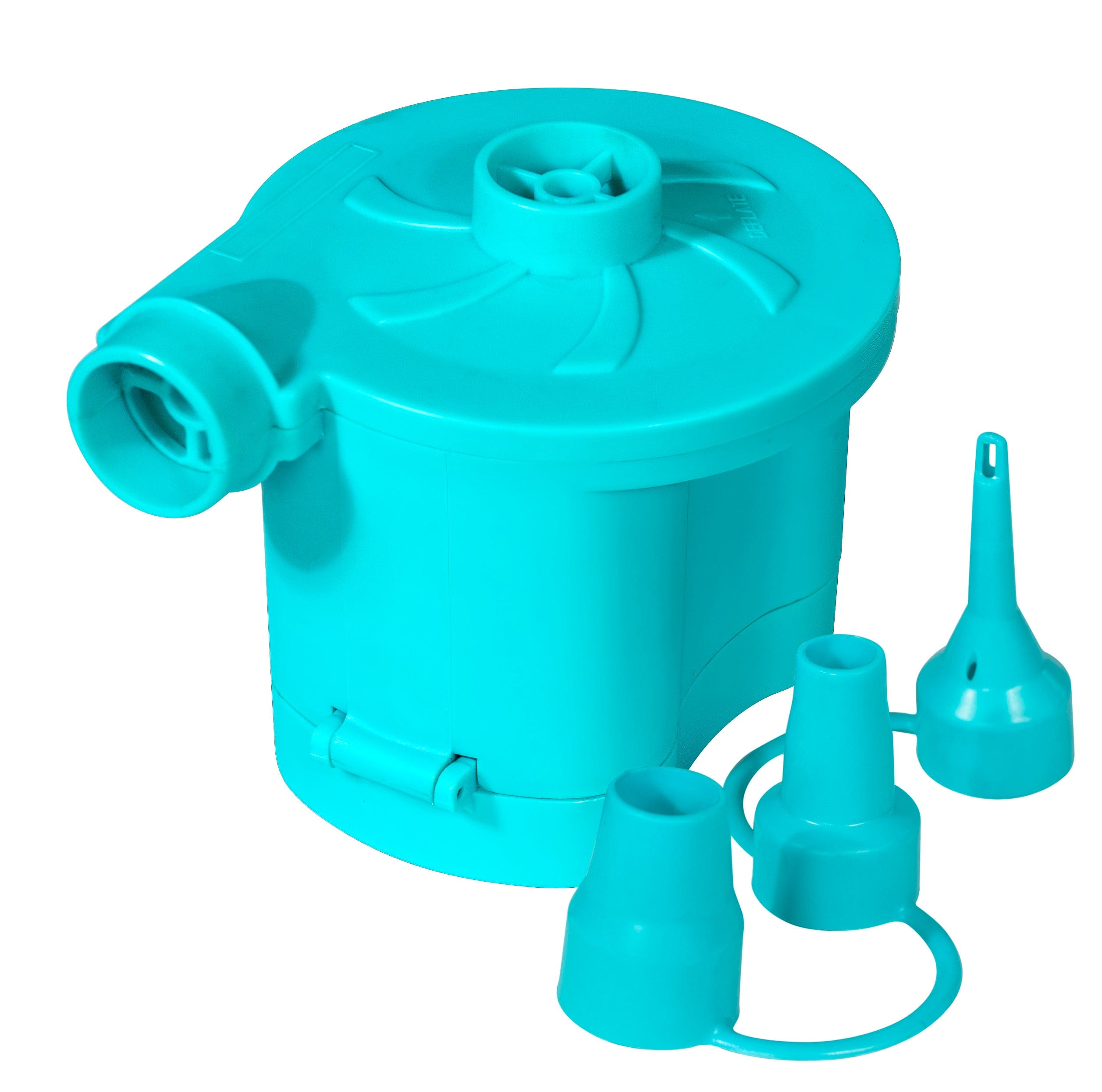 Inflate-Mate Battery Air Pump in Blue – PoolCandy